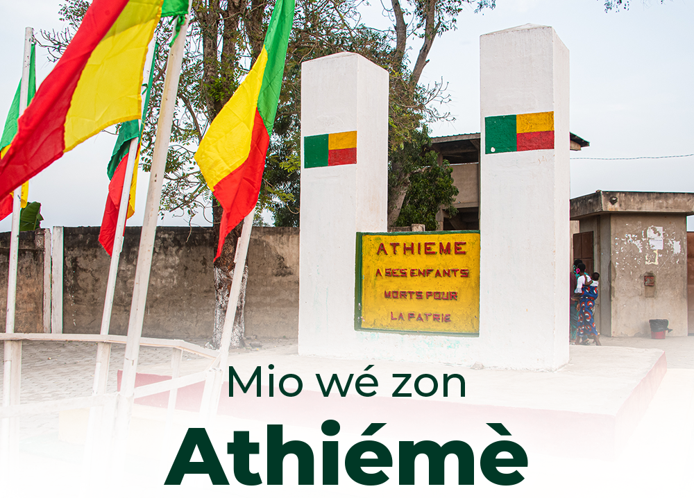 Athiémé, capitale du crin-crin béninois - L'Emblème du jour